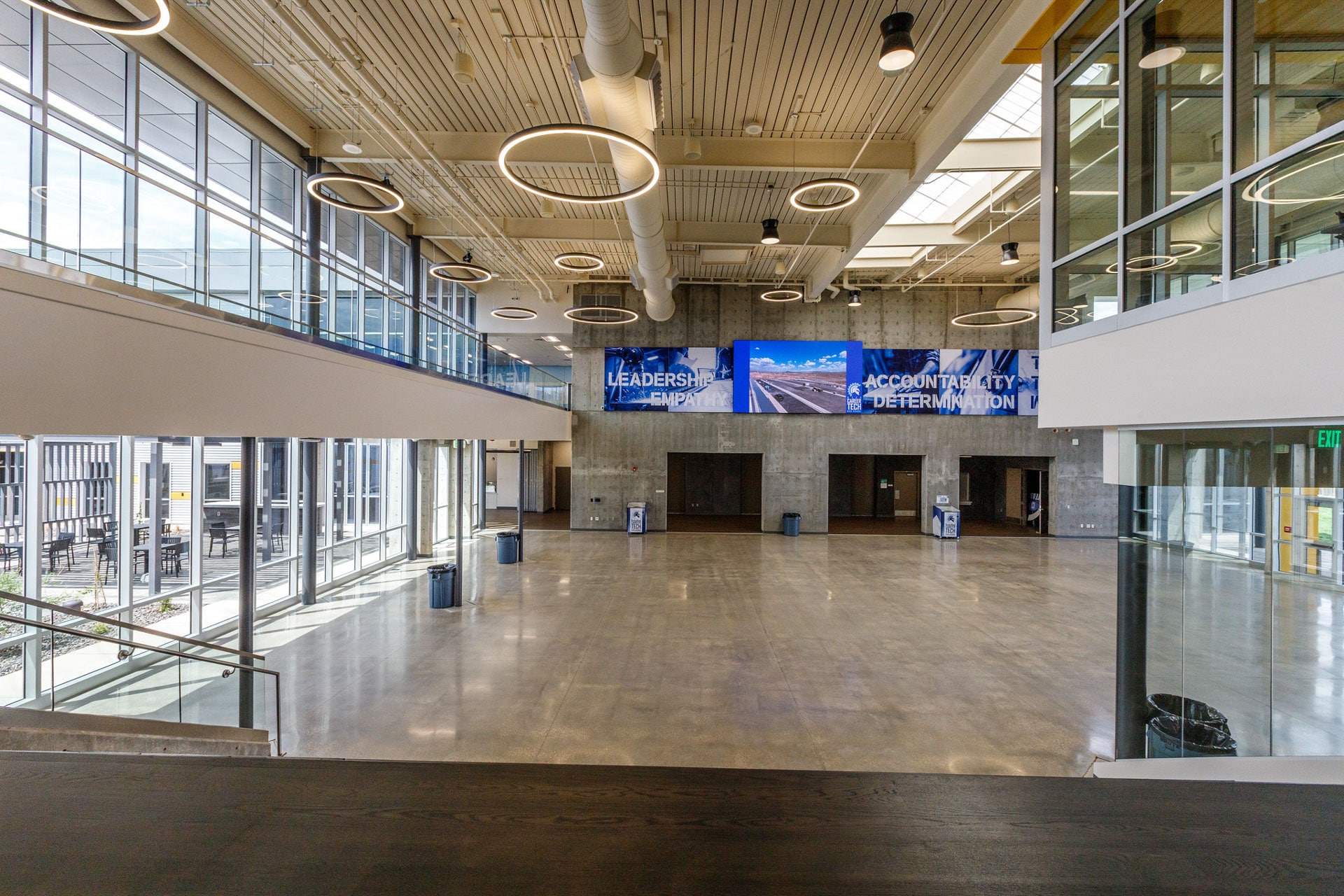 Career & Technical Education High School - Bud Mahas Construction Inc.